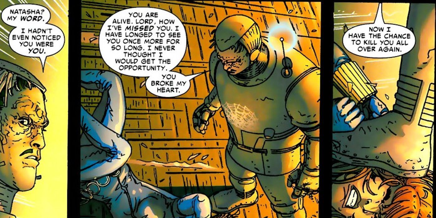 5 Ways Iron Maniac Is Just Like Iron Man (& Why He's Completely Different)