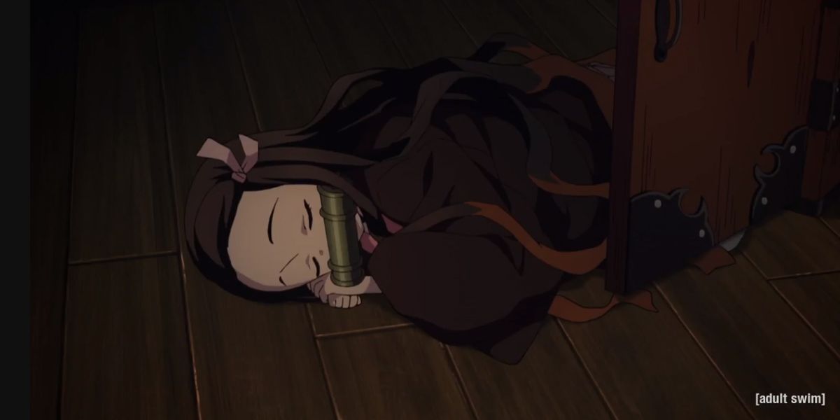 Demon Slayer: 10 Times Nezuko & Tanjiro Were Totally Adorable