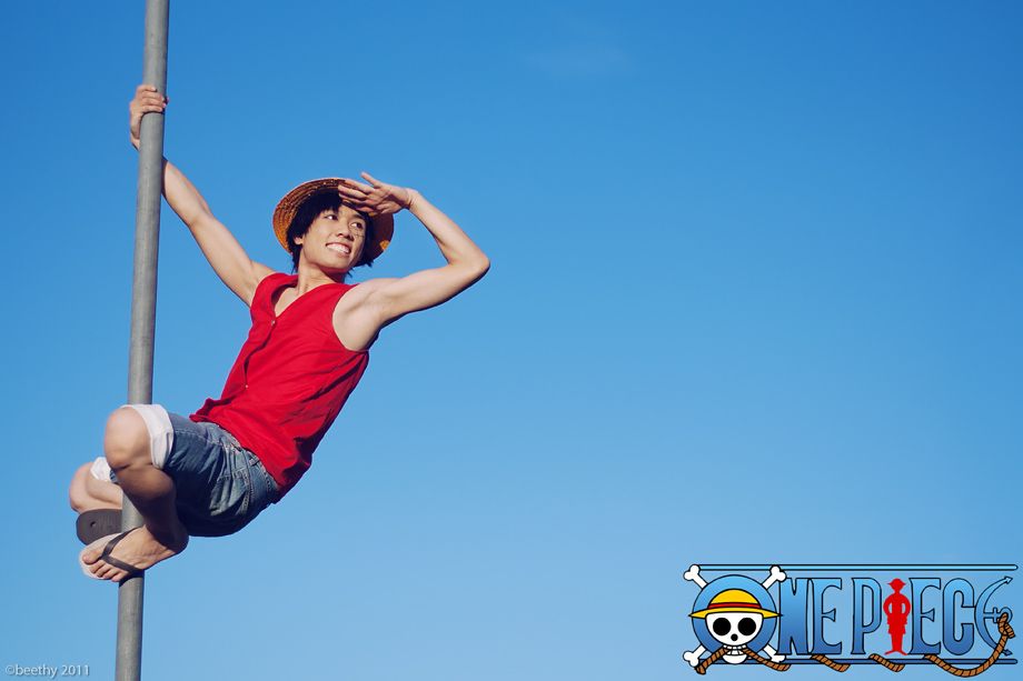 One Piece: 10 Awesome Luffy Cosplays To Take The High Seas