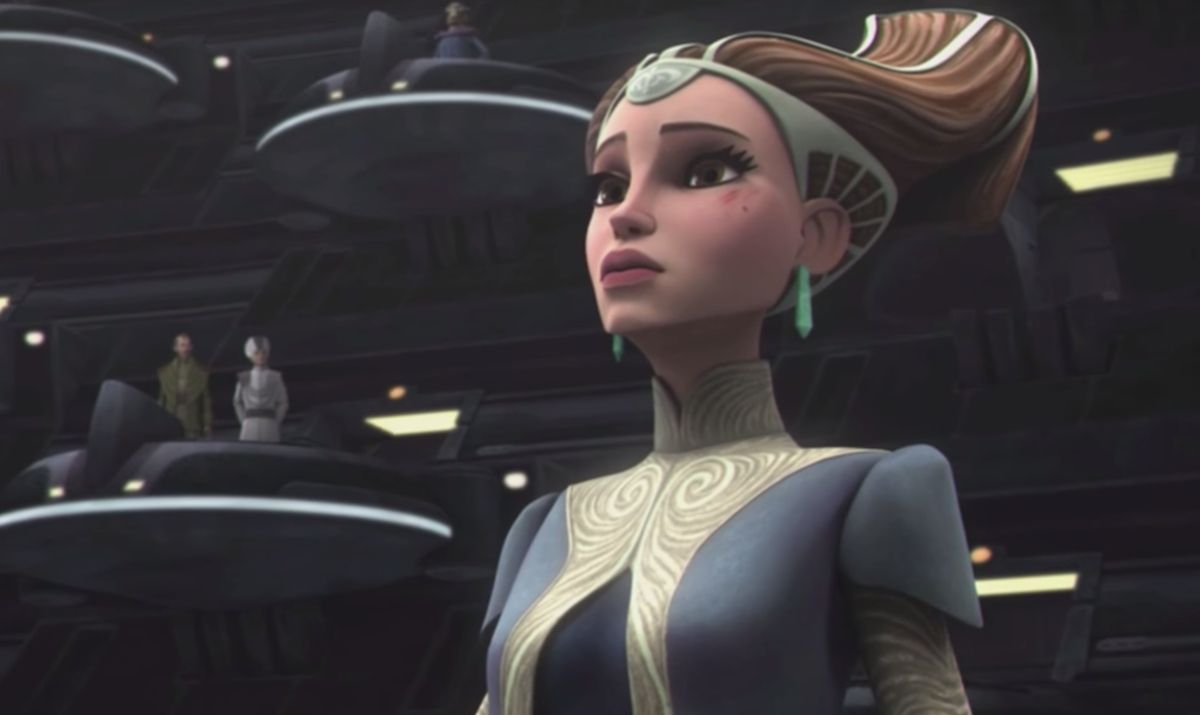 Star Wars Theory: Padmé Was Force-Sensitive
