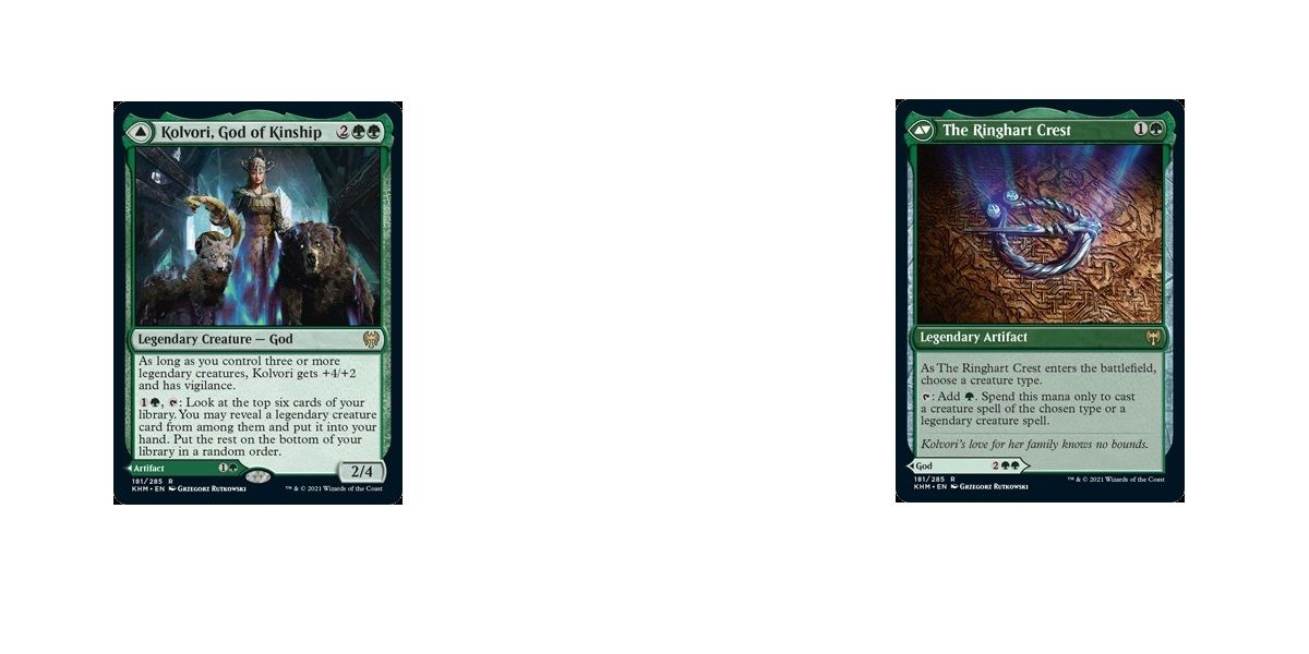 Magic: The Gathering - Kaldheim's Pantheon Is More Legendary Than Ever