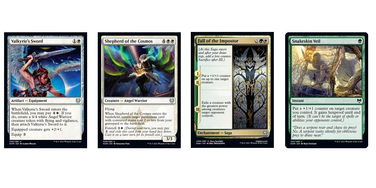 Magic: The Gathering - Kaldheim Is Assembling a True Viking Army