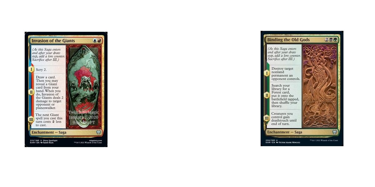 Magic: The Gathering - Meet the New Kaldheim Pantheon