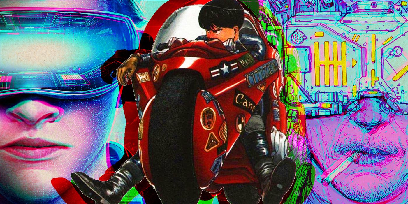 Modern Cyberpunk Keeps Forgetting the 'Punk'