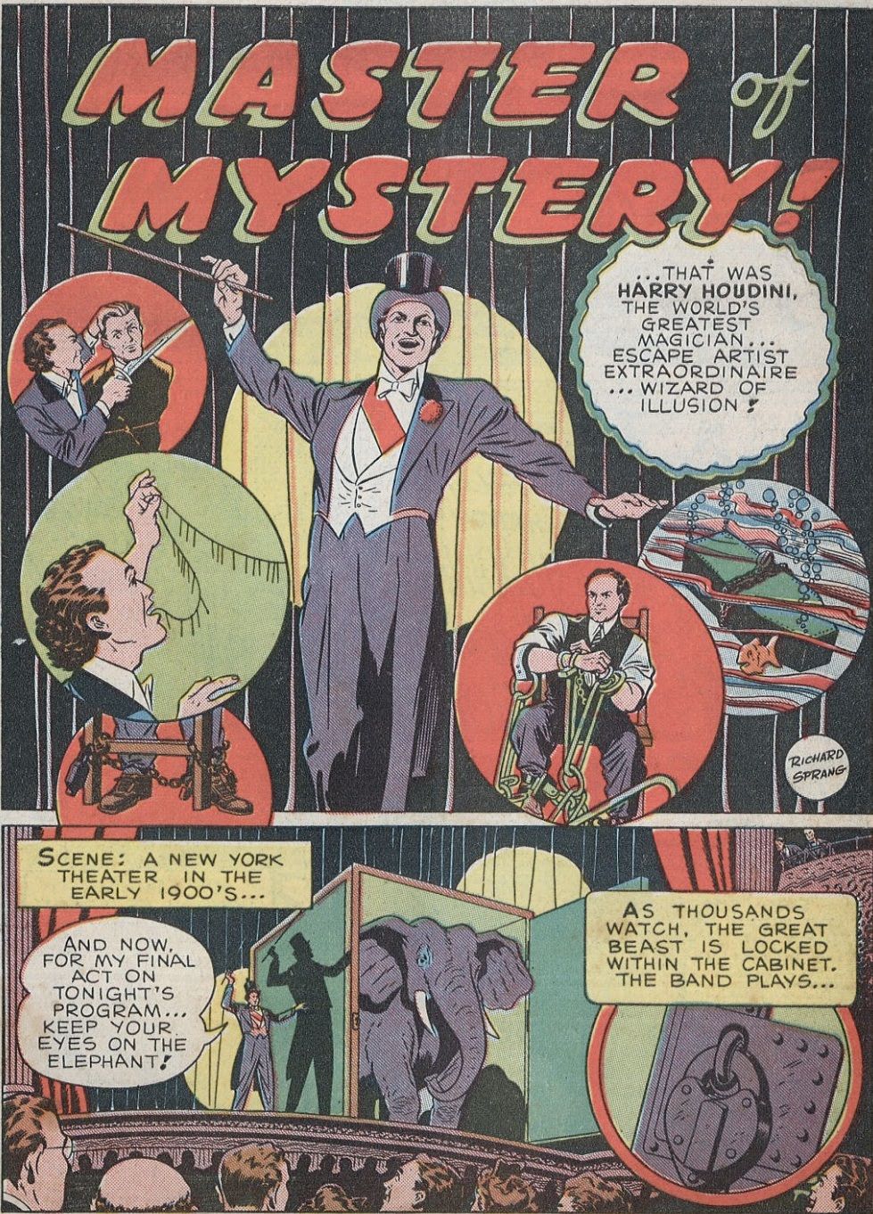 Simon and Kirby Were Recruited for DC's First Ever Educational Comic Book