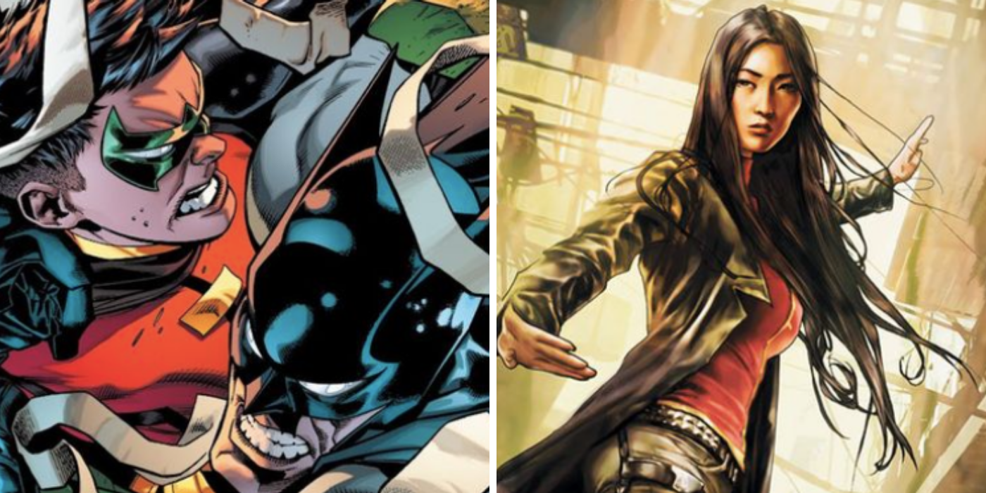 Robin: Tim Drake's 5 Most Impressive Wins (& 5 Worst Defeats)