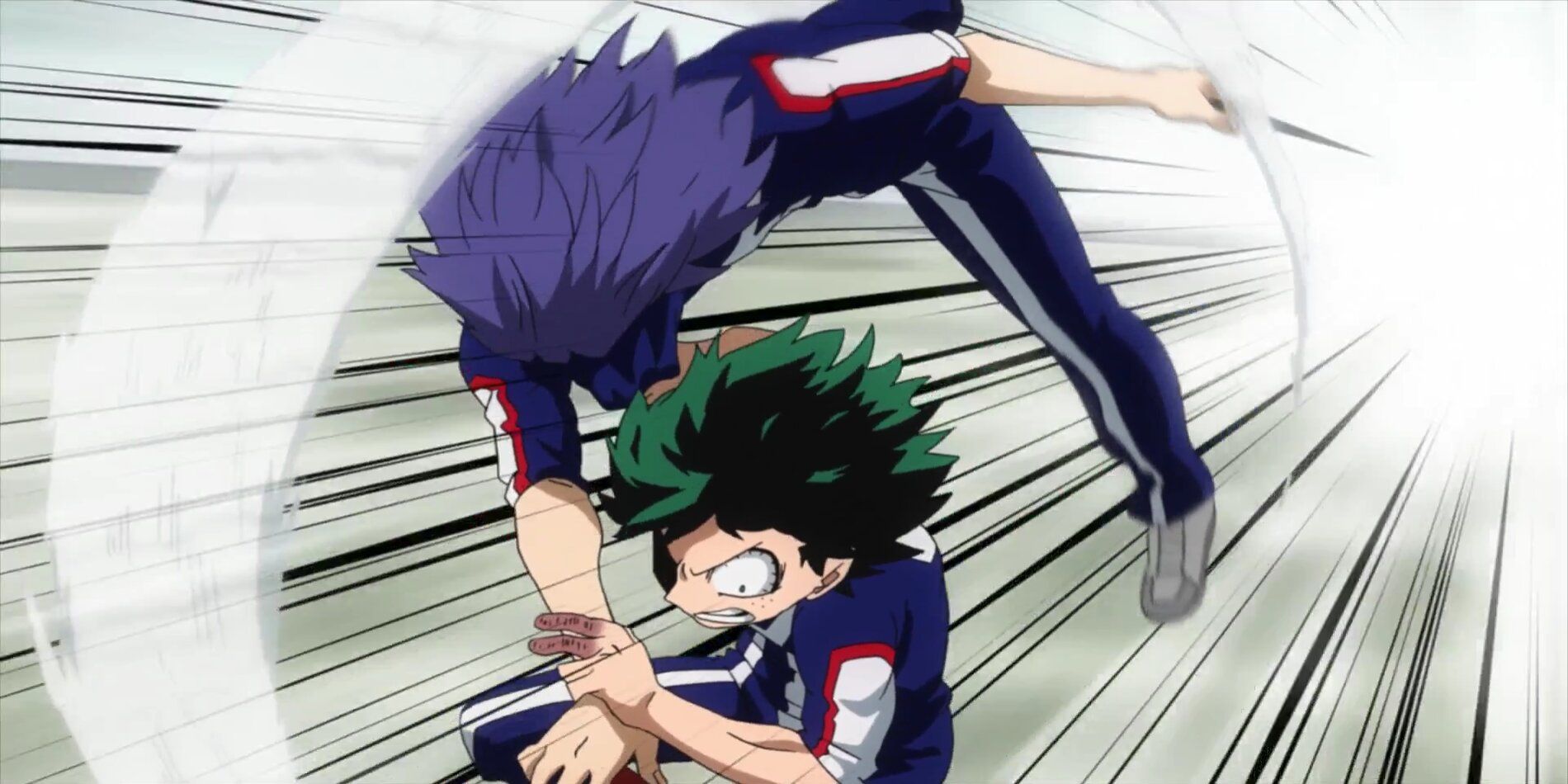 My Hero Academia: 10 Things You Didn't Know About Shinso