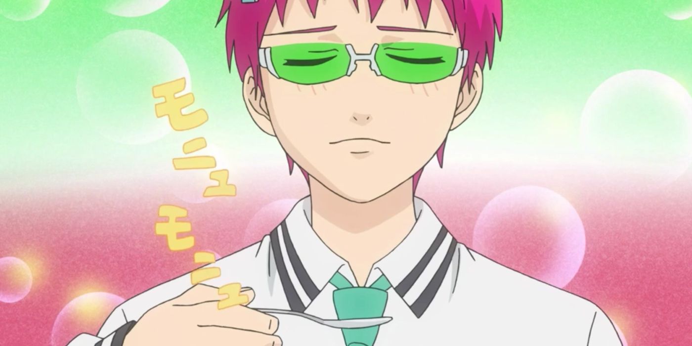 10 Anime Characters Who Are Obsessed With A Single Food
