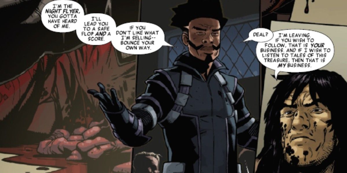 Savage Avengers: A New Villain Took the Name of Marvel's Worst Assassin