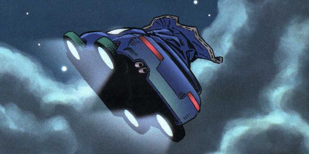 10 Most Important Vehicles In The Marvel Universe, Ranked