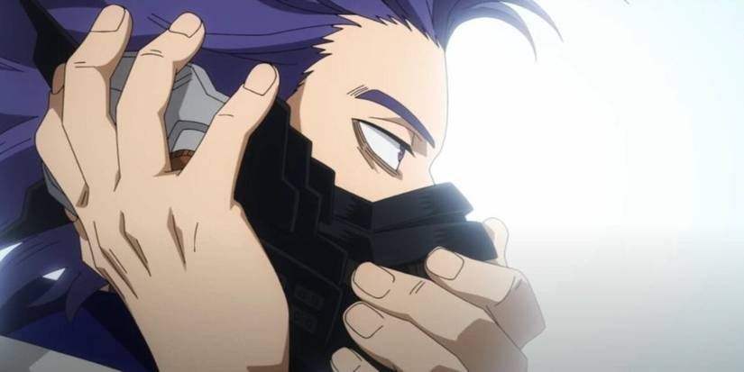 My Hero Academia: 10 Things You Didn't Know About Shinso