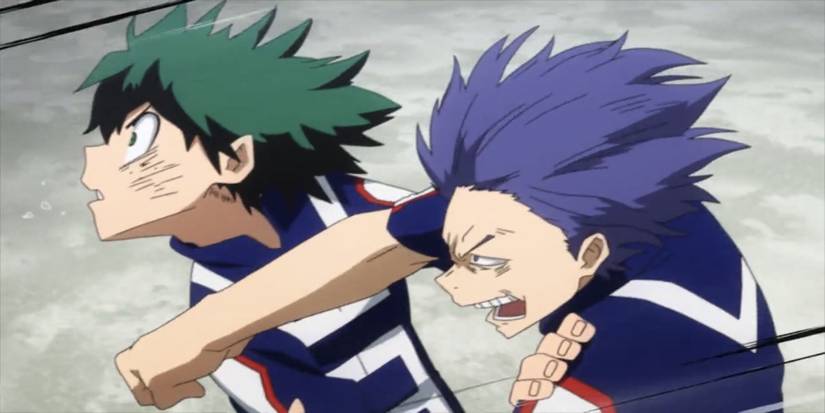 My Hero Academia: 10 Things You Didn't Know About Shinso