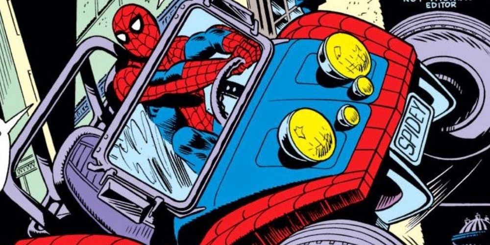 10 Most Important Vehicles In The Marvel Universe, Ranked