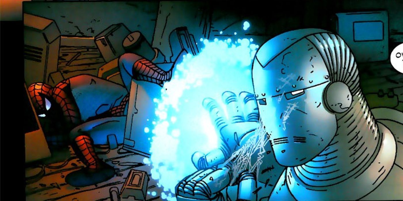 5 Ways Iron Maniac Is Just Like Iron Man (& Why He's Completely Different)