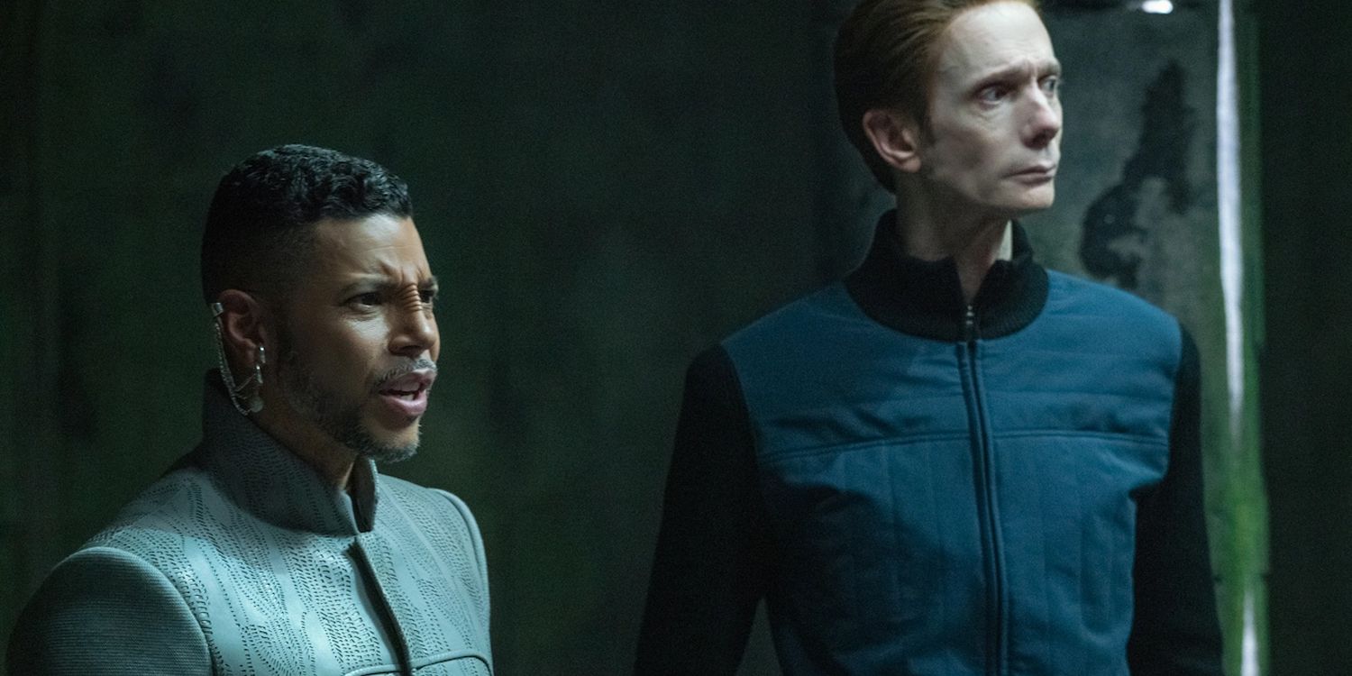 Star Trek: Discovery - Dr. Culber Finally Proves to Himself He's Recovered