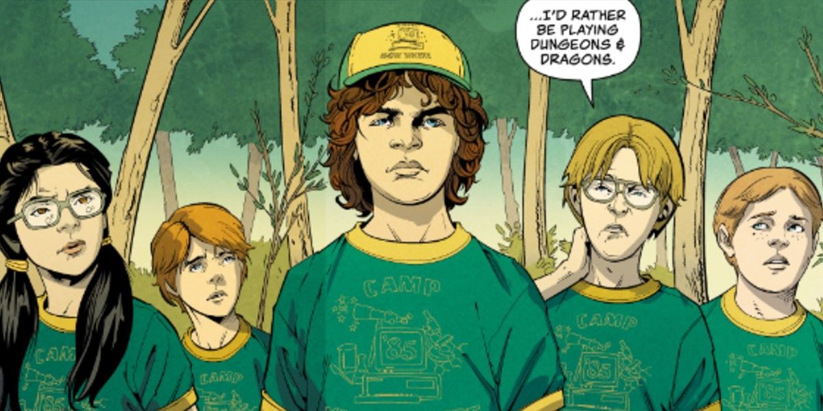 Stranger Things Proves Why Dustin Is the Netflix Series' Most ...