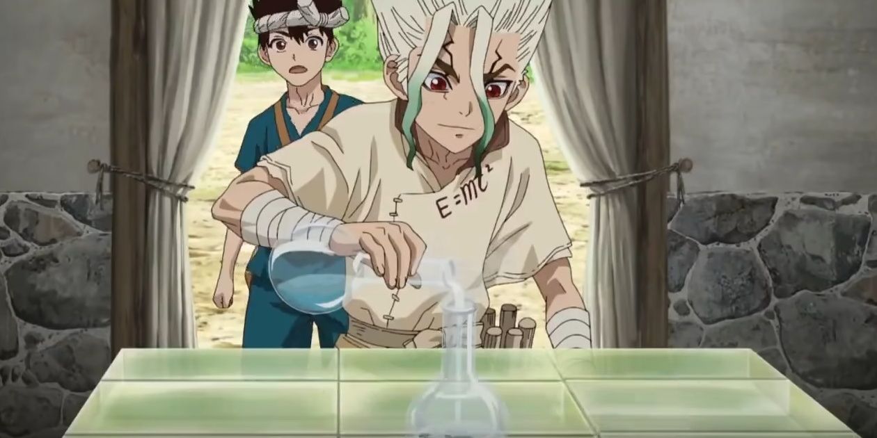 Dr. Stone: Senku's Most Impressive Inventions in Season 1