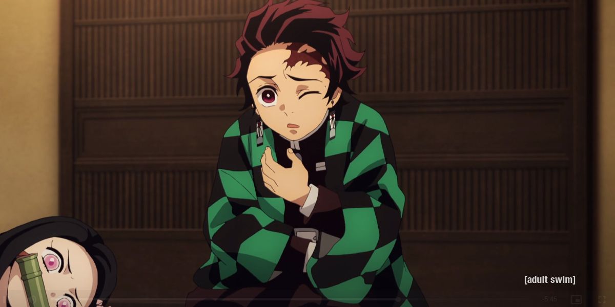 Demon Slayer: 10 Times Nezuko & Tanjiro Were Totally Adorable