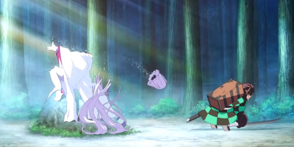 Demon Slayer: 10 Most Tragic Backstories In The Franchise, Ranked