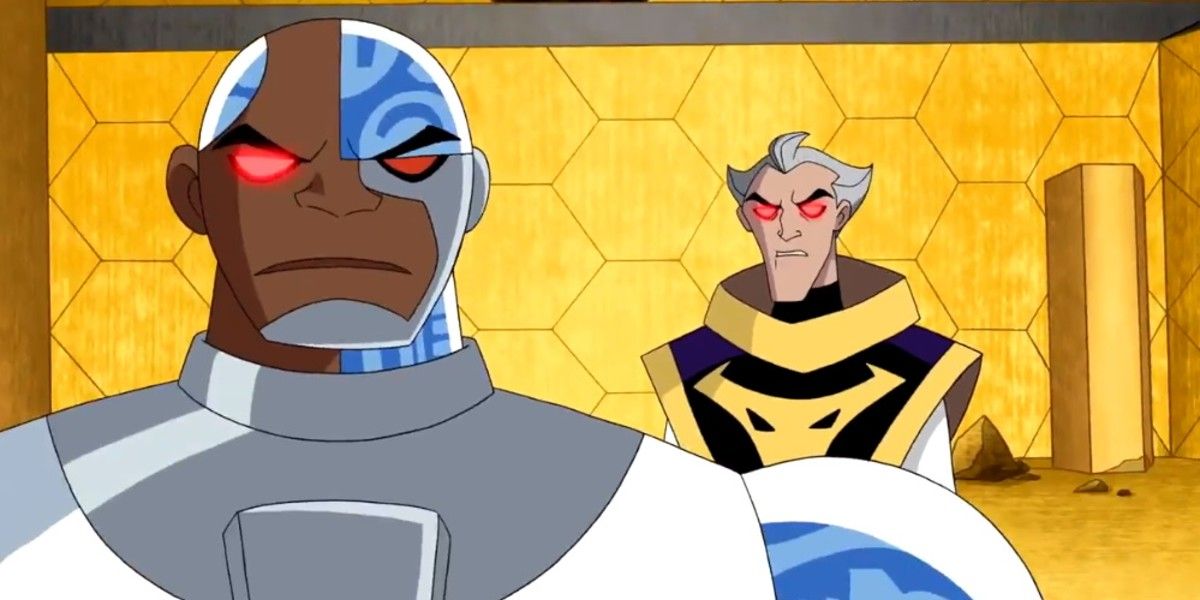 Every Teen Titan Got a Season, Except for Starfire