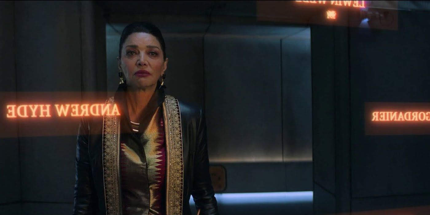 INTERVIEW: The Expanse's Shohreh Aghdashloo Details the Evolution of ...
