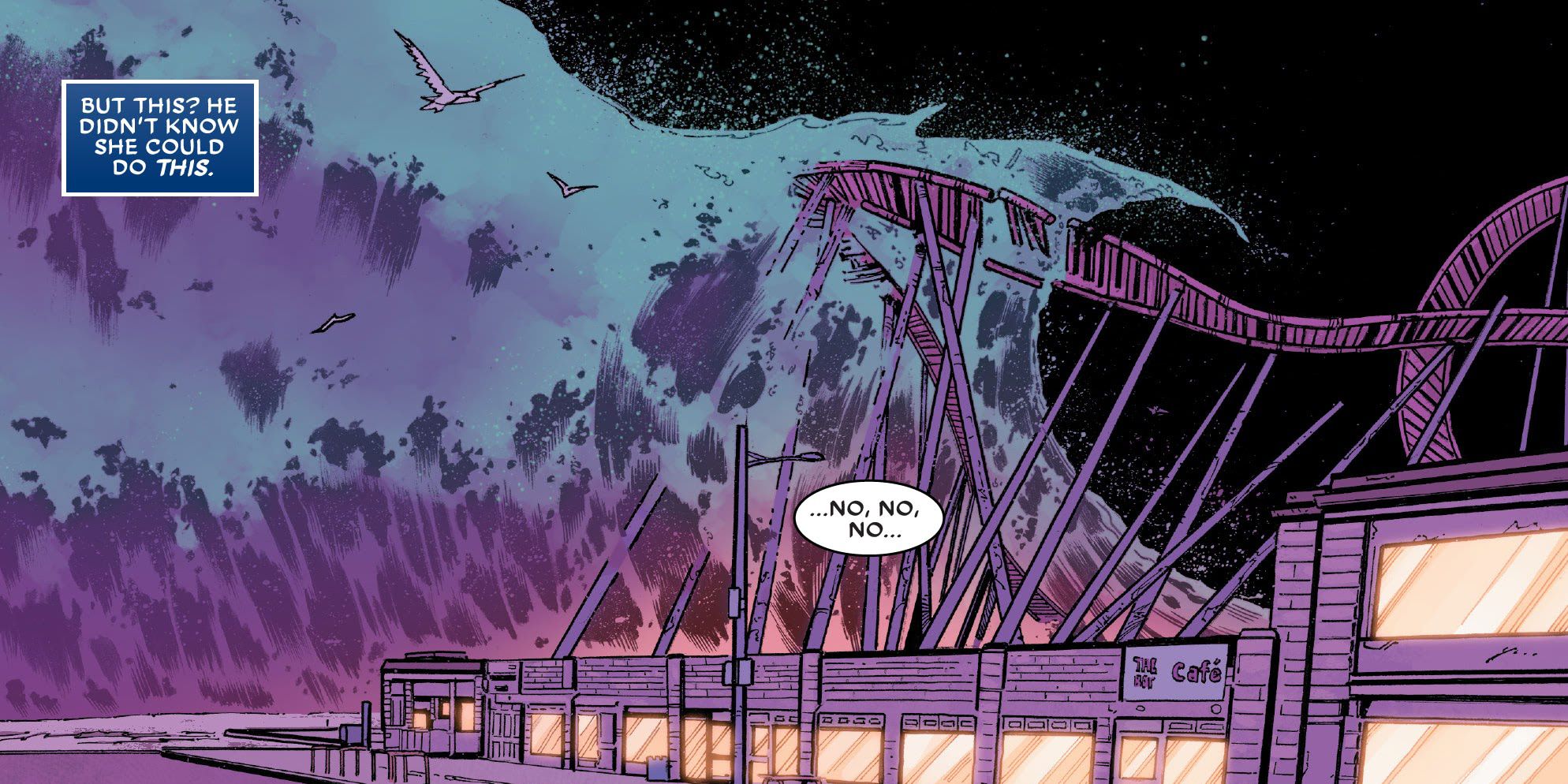 King in Black: Marvel's Newest Powerhouse Is the Union's Kelpie