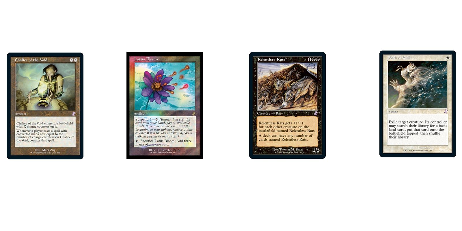 Magic: The Gathering - What to Expect From the Remastered Time Spiral Set Magic: The Gathering - What to Expect From the Remastered Time Spiral Set