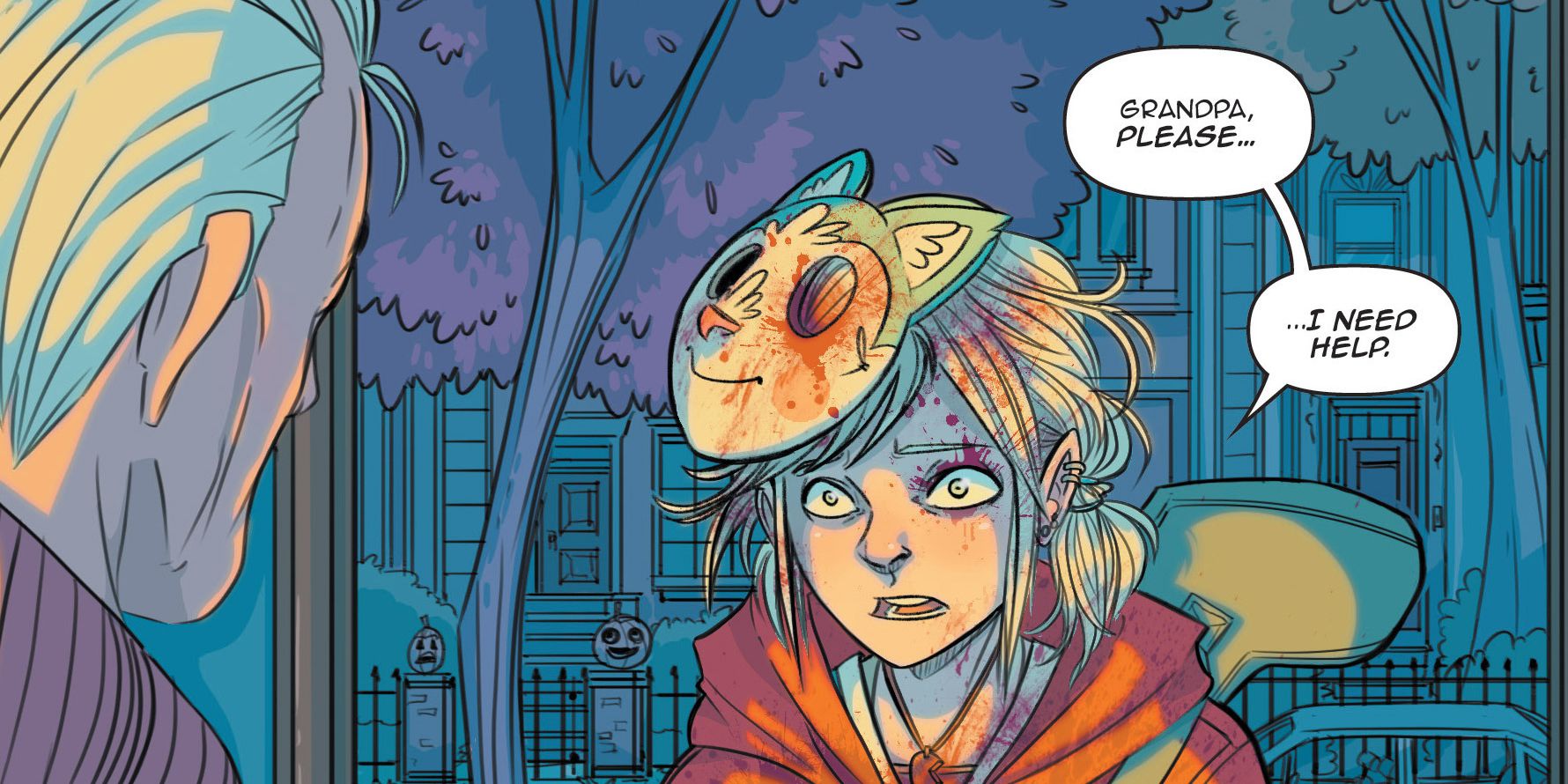 Tomboy Puts a Brutal Spin on the Magical Girl Story