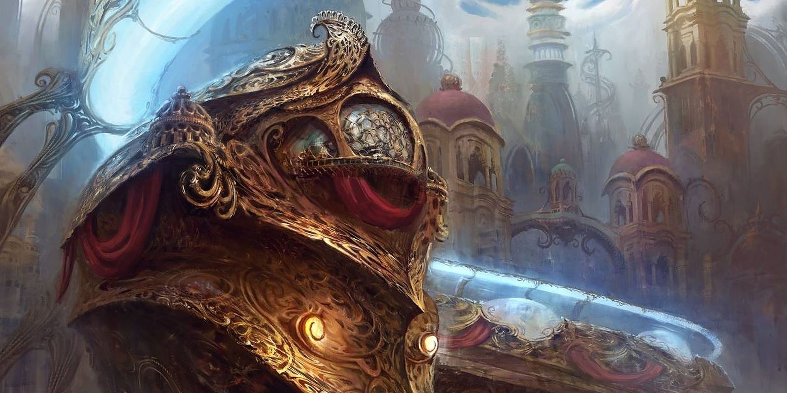 Magic: The Gathering - Kaldheim's New Red, White & Green Cards Equip ...