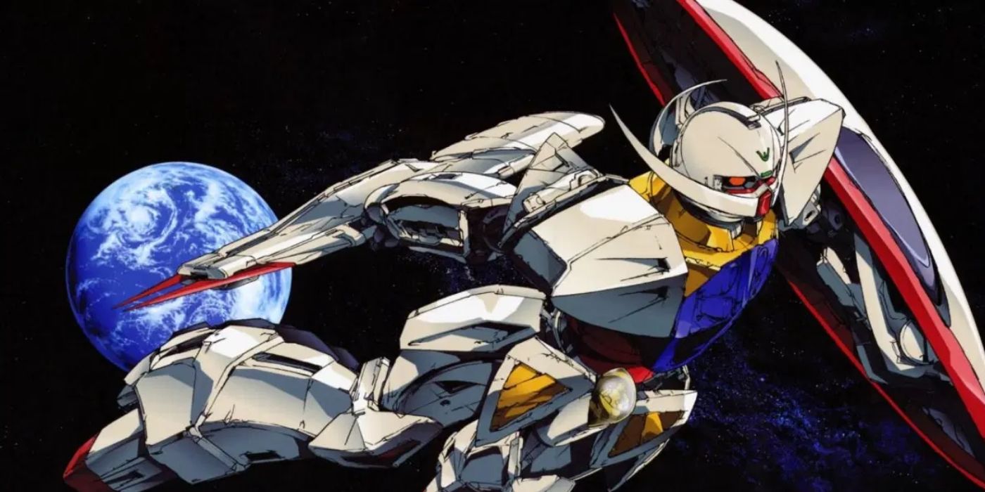 Every Single Gundam Anime Series In Chronological Order