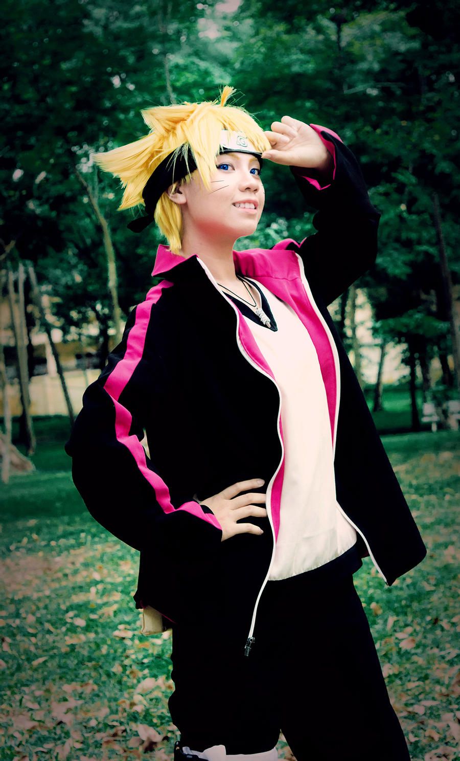 Boruto: 10 Boruto Cosplay That Look Just Like The Anime