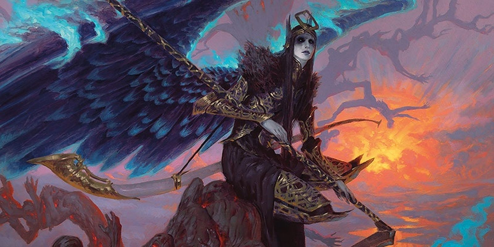 Magic: The Gathering - How Kaldheim Created a New Generation of ...