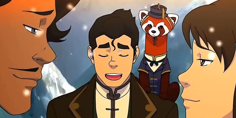 Avatar: Why Is Varrick's Wedding So European?