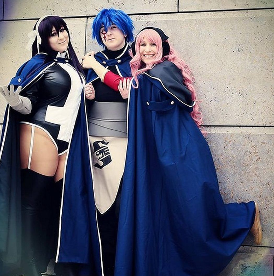 Fairy Tail: 10 Villain Cosplay That Are Simply Magical