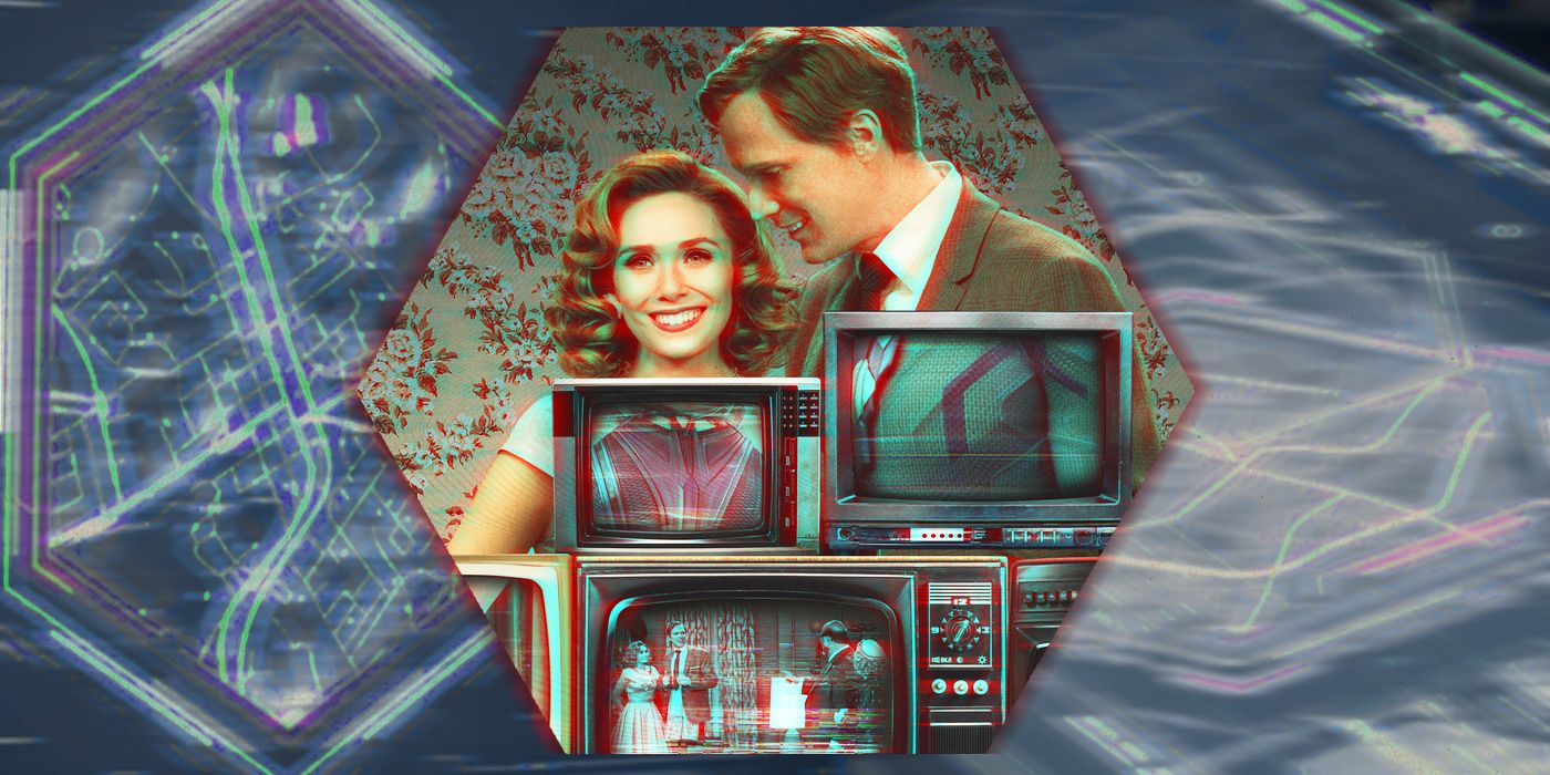 WandaVision's Hexagons May Be Further Proof of Mephisto