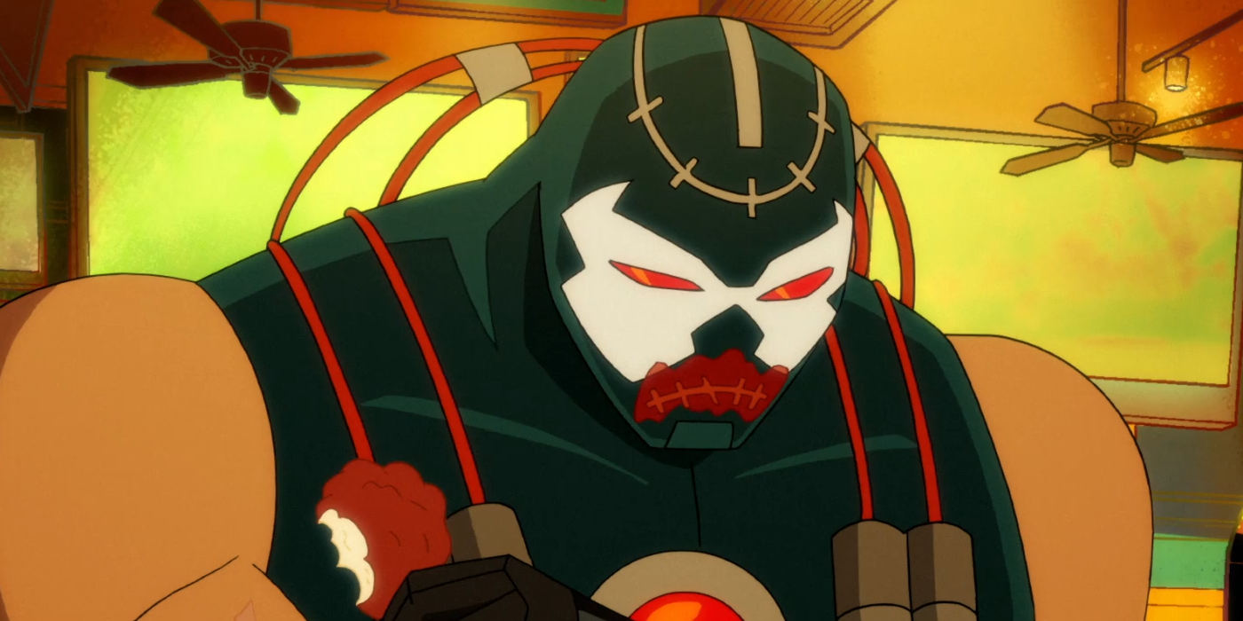 Harley Quinn Banes 10 Funniest Moments So Far