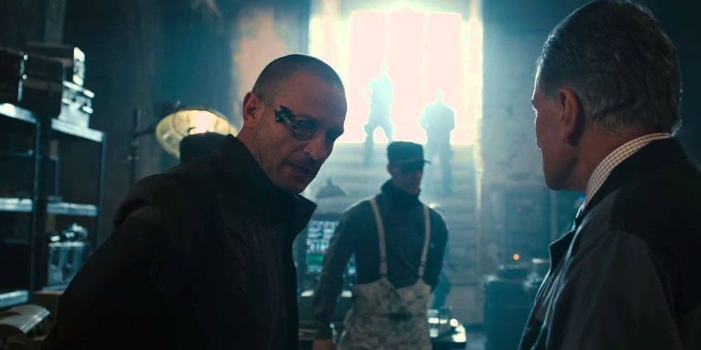 10 Weakest MCU Villains, Ranked By Power Level