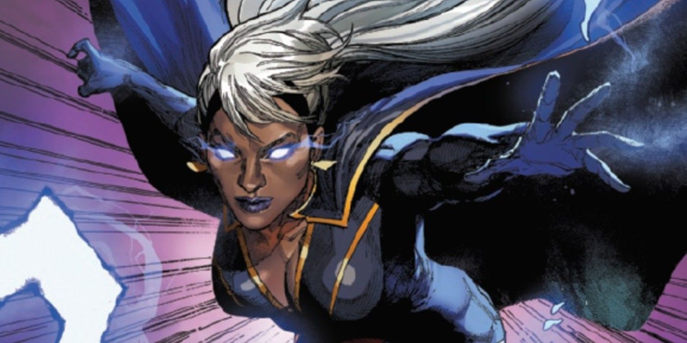 X-Men Confirms Marvel's New Cosmic Power Couple