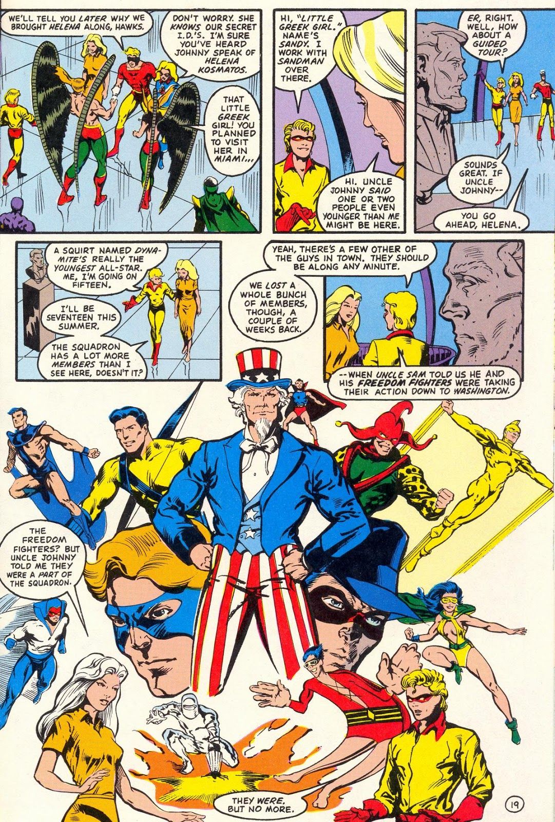 How DC's Quicksilver Became Max Mercury