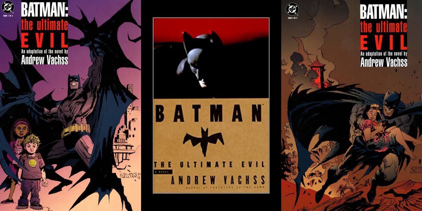 10 Best Batman Comics About Bruce Wayne's Parents