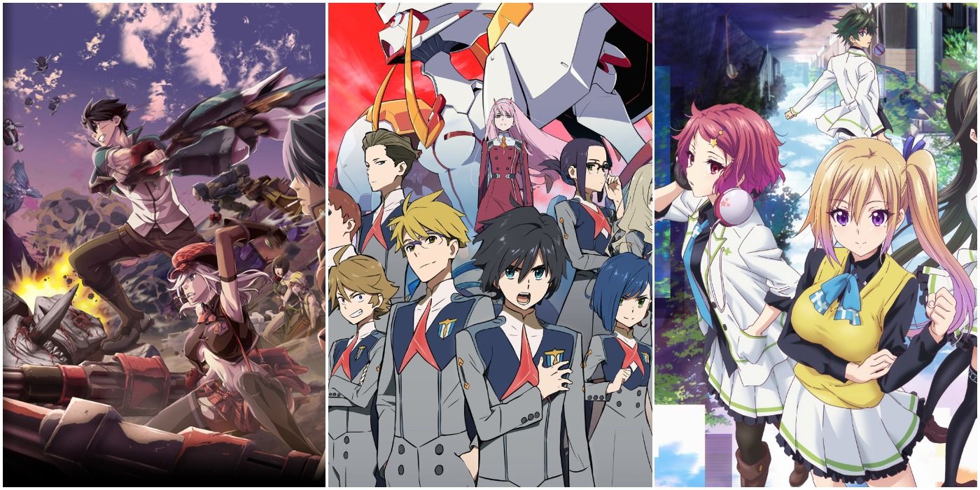 10 Horrible Anime With Great Animation