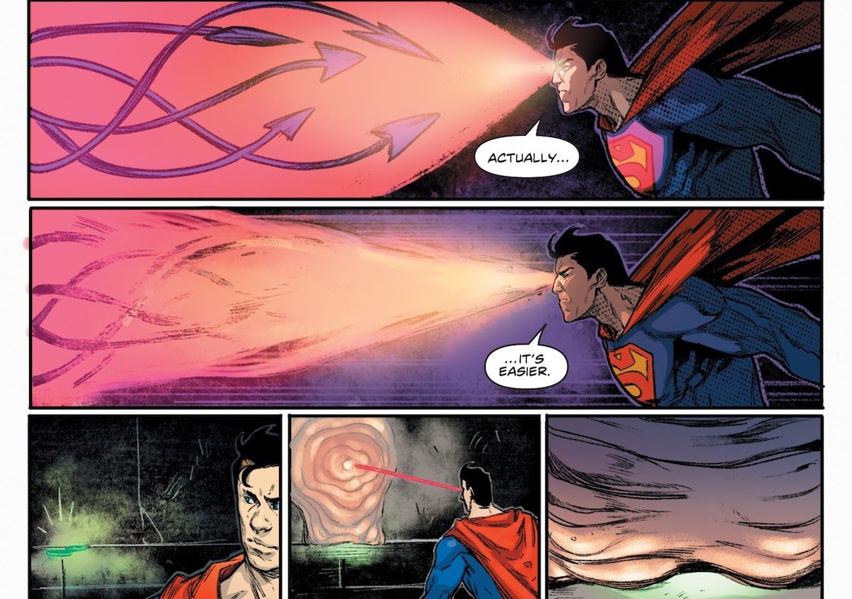 Superman Just Crushed an Arrowverse Villain With Bootleg Kryptonite