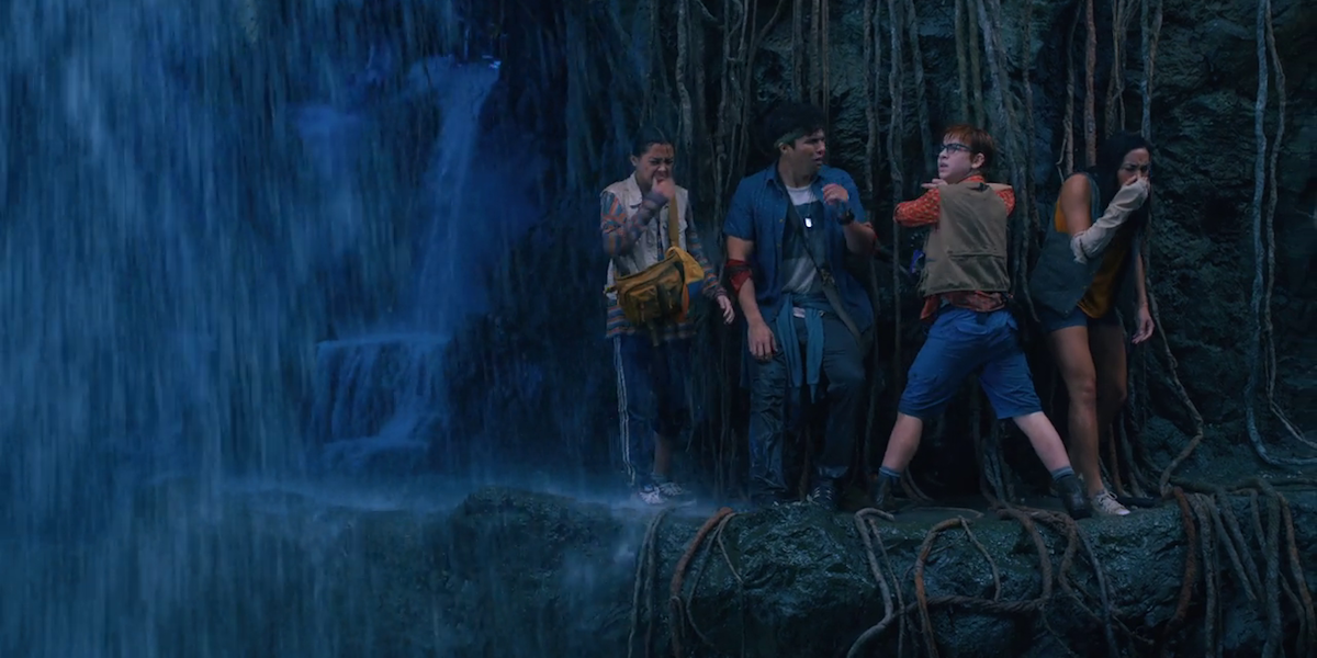 Finding 'Ohana's Emotional Ending, Explained