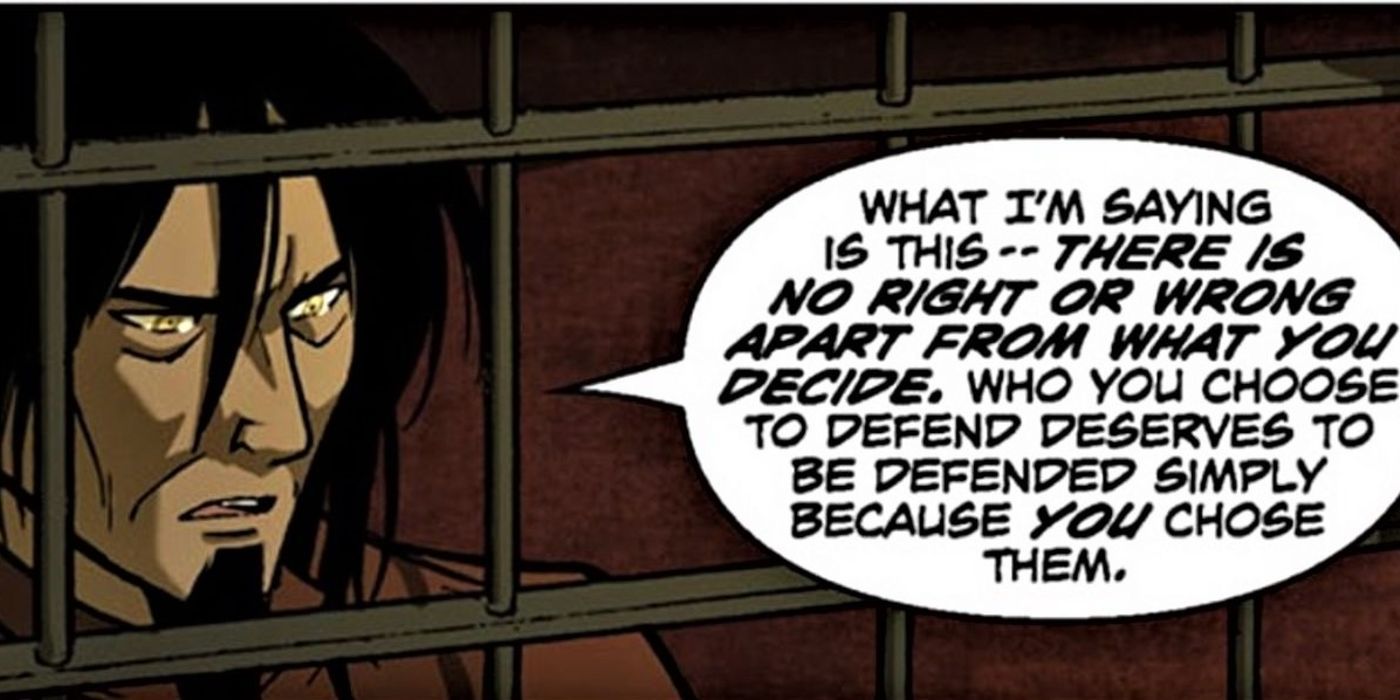 Fire Lord Ozai Quotes Avatar: The Last Airbender" Sozin's Comet, Part