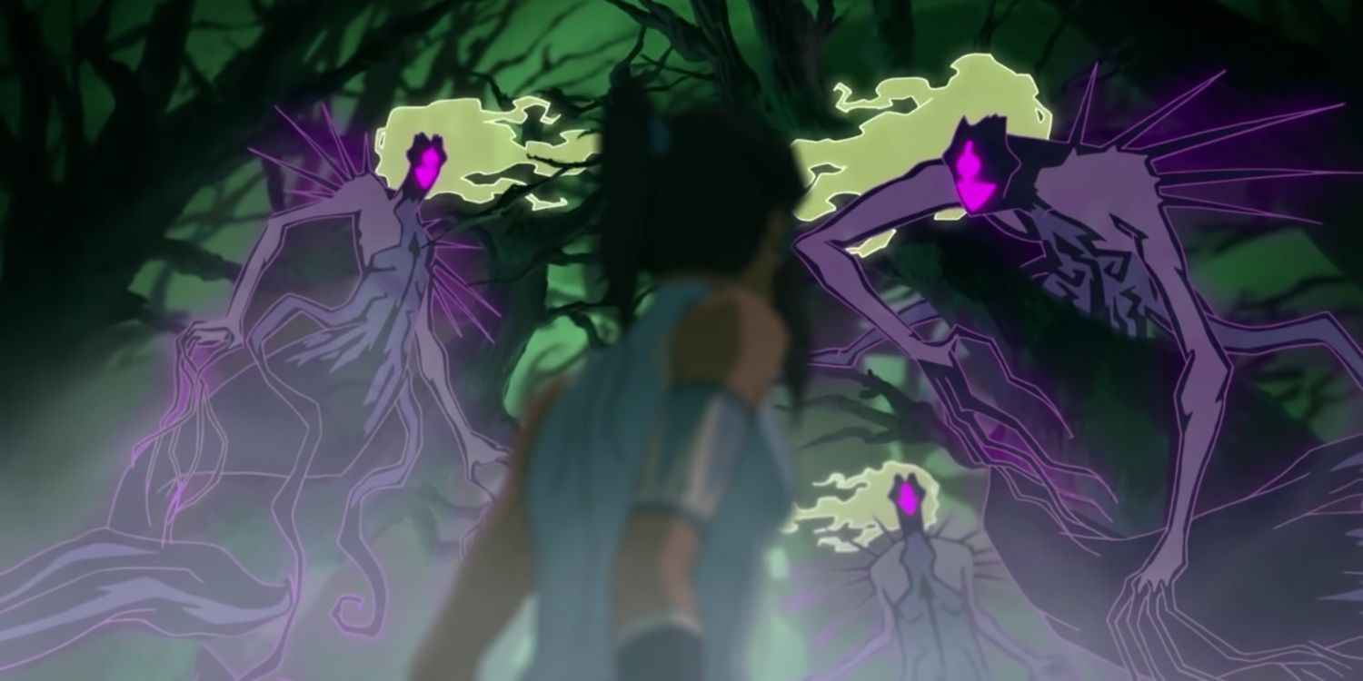 Avatar: 5 Ways The Spirit World Changed In Korra (& 5 It Stayed The Same)