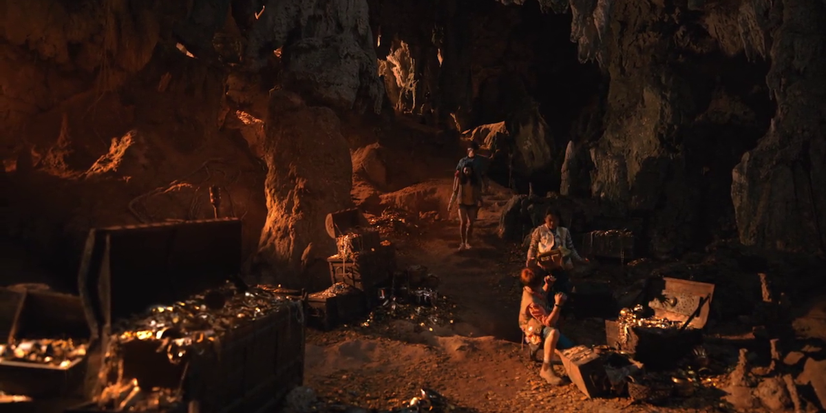 Finding 'Ohana's Emotional Ending, Explained