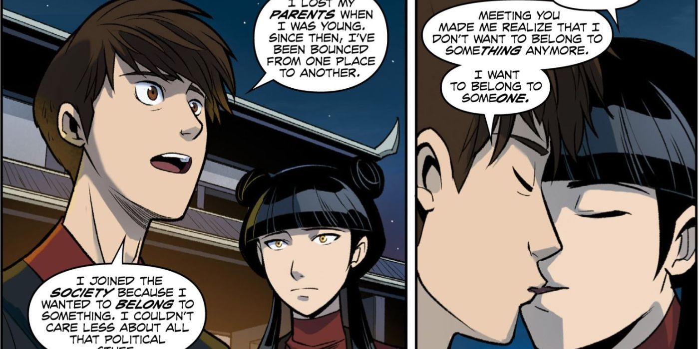 Avatar: 10 Comic-Only Characters That Stole The Show