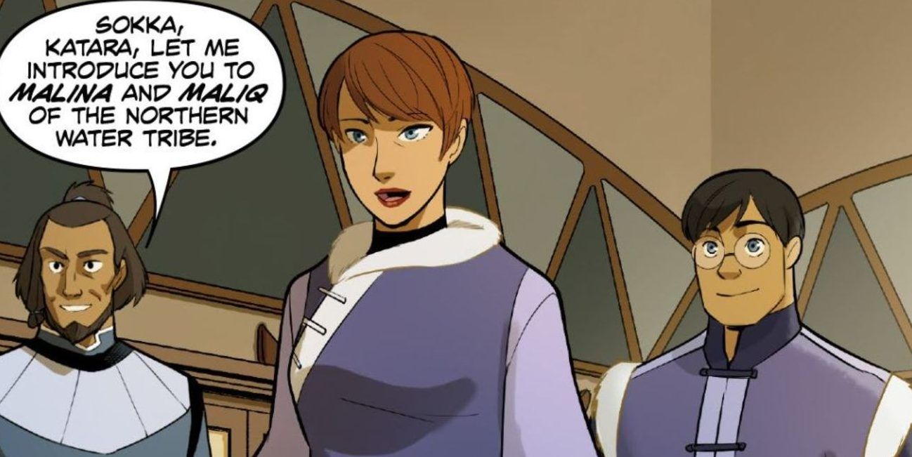 Avatar: 10 Comic-Only Characters That Stole The Show