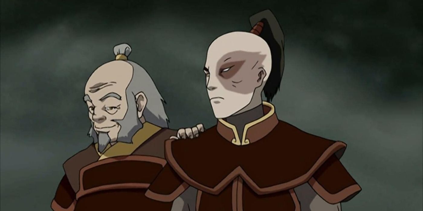 Avatar: 10 Times Uncle Iroh Was The Smartest Character In The Franchise