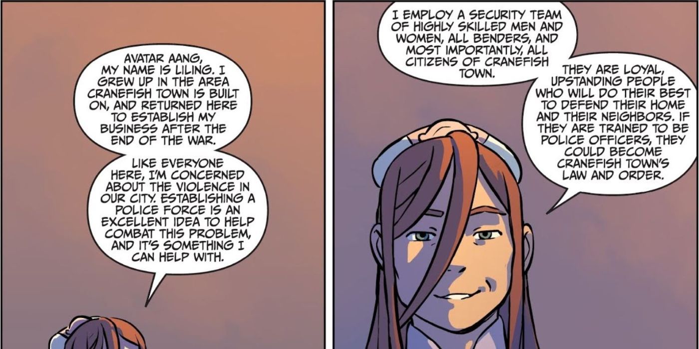 Avatar: 10 Comic-Only Characters That Stole The Show